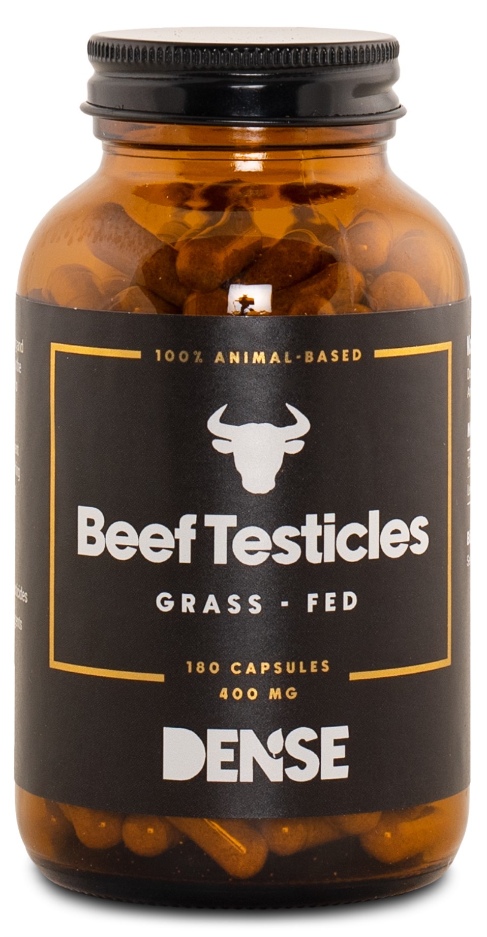 Osta Dense Beef Testicles - Healthwell.fi