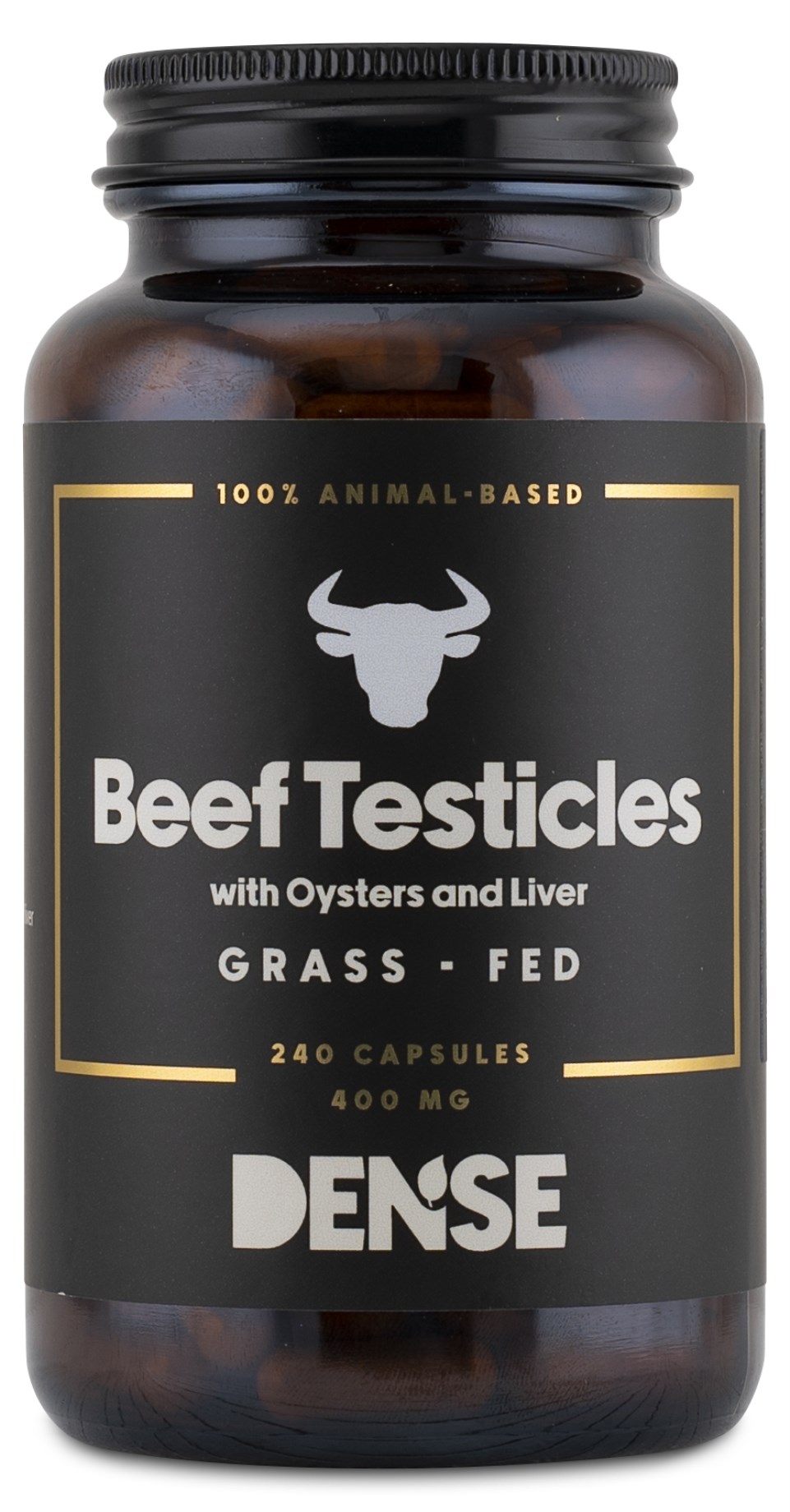 Osta Dense Beef Testicles - Healthwell.fi