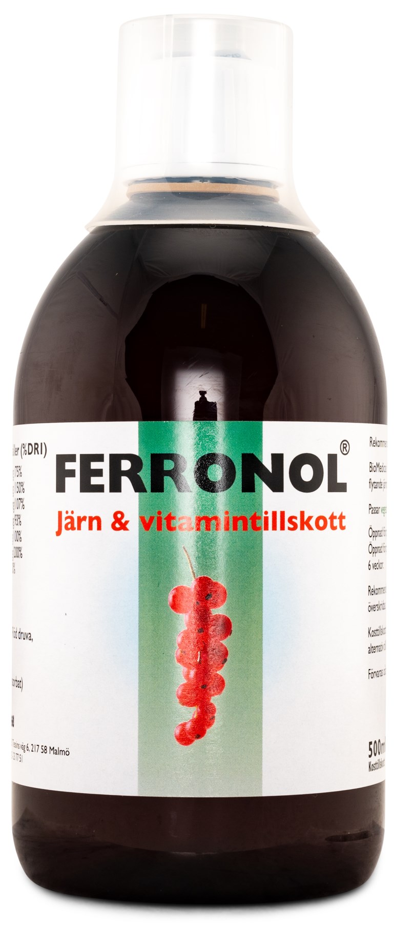 Osta Ferronol - Healthwell.fi