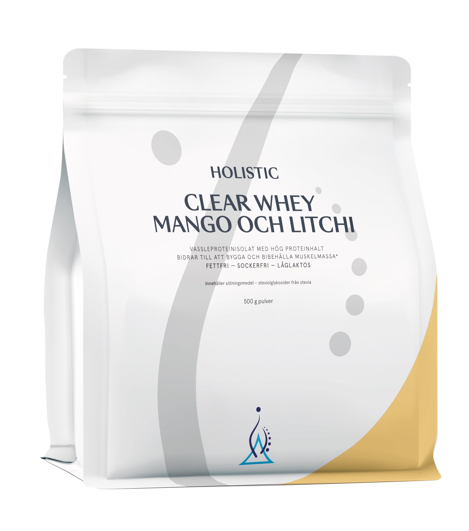 Osta Holistic Clear Whey Protein - Healthwell.fi