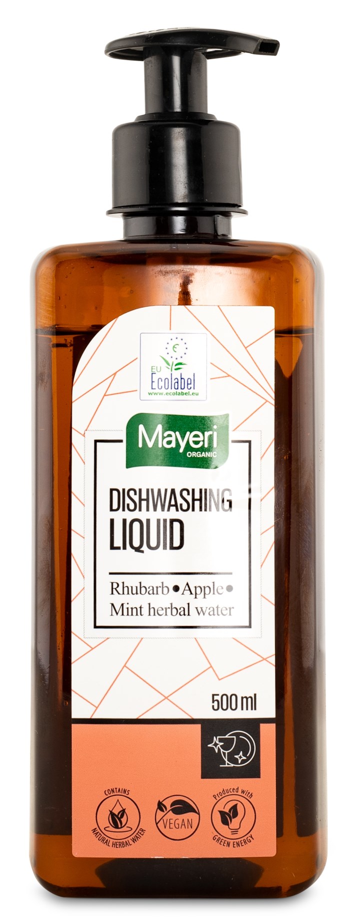 Osta Mayeri Dishwashing Liquid - Healthwell.fi