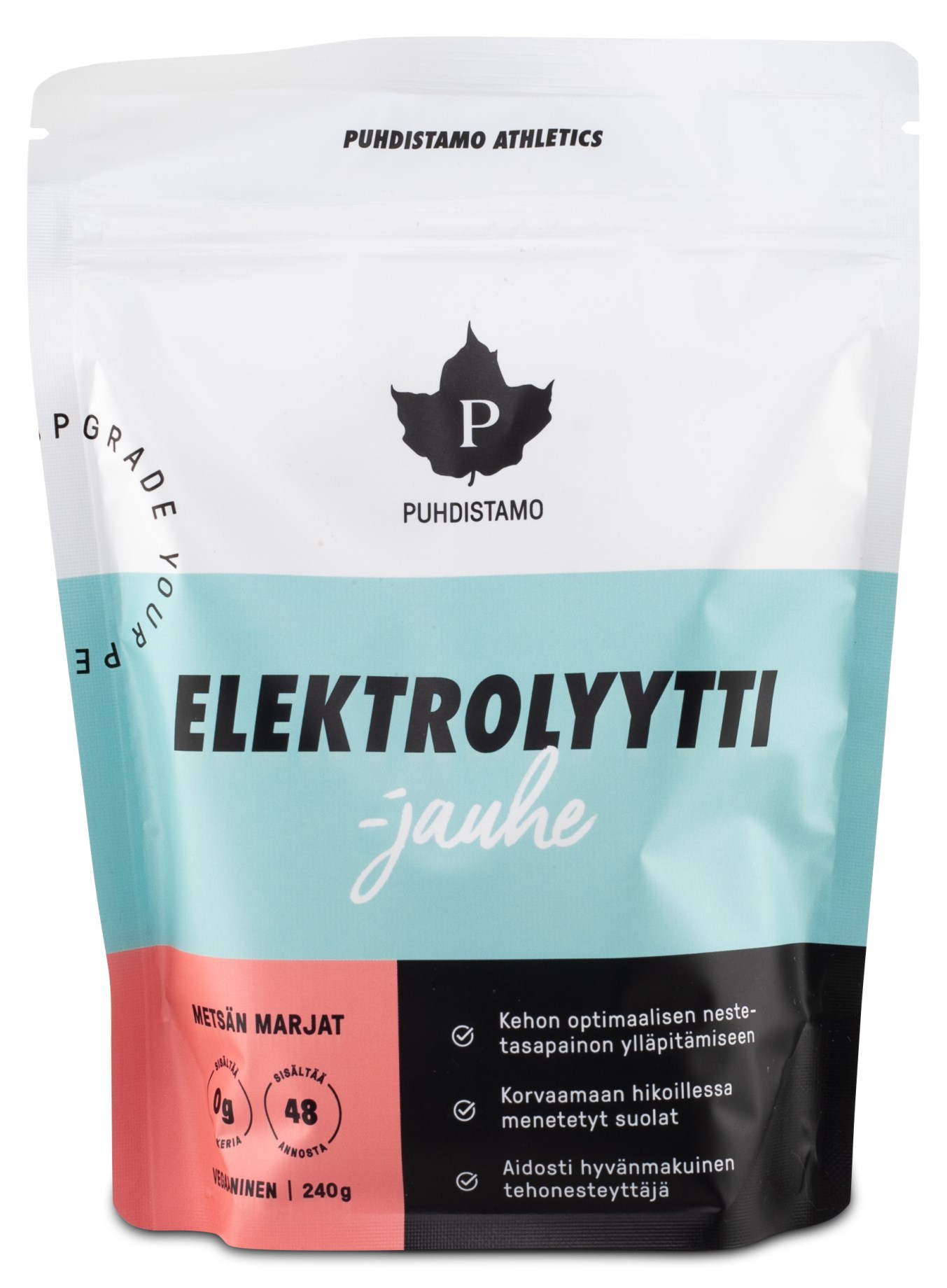 Osta Puhdistamo Elektrolyyttijauhe - Healthwell.fi