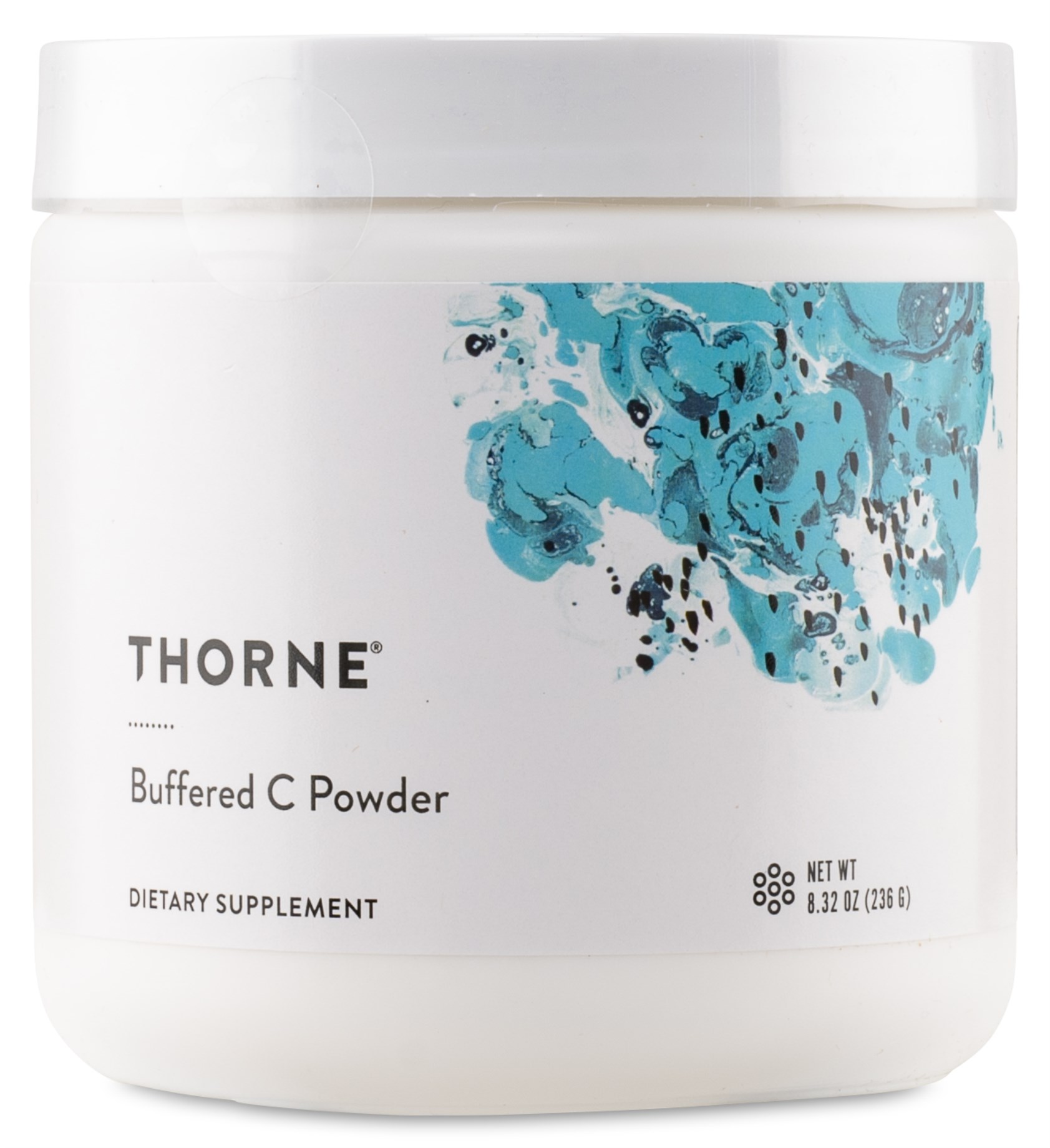 Osta Thorne Buffered C Powder - Healthwell.fi